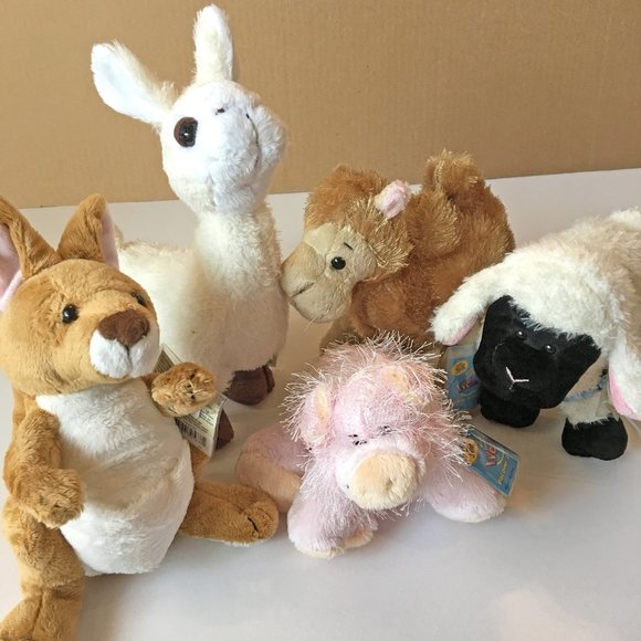 Webkinz | Toys | Webkinz Plushies Stuffed Animals Rare Bnwt | Poshmark